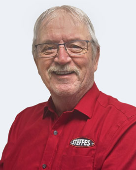 Bruce Schapansky | Steffes Group Sales Representative