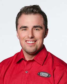 Jake Predinchuk | Steffes Group Sales Representative