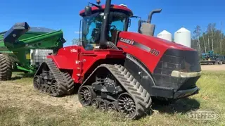 Steffes Group | Hal Griffith Farm Retirement Auction