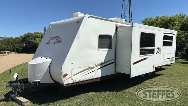Steffes Group | 2006 Keystone Zeppelin Z291