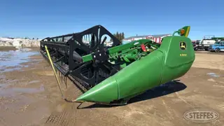 Steffes Group | 2009 John Deere 630D