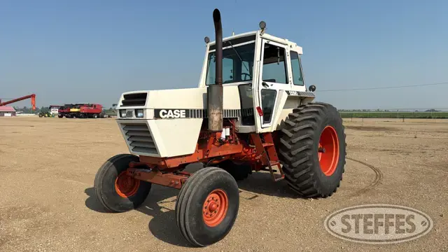 Steffes Group | 1982 Case 2290