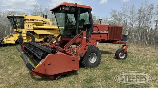 Steffes Group | 1995 Case IH 8820