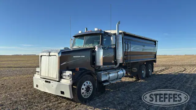 Steffes Group | 1999 Western Star 4964FX