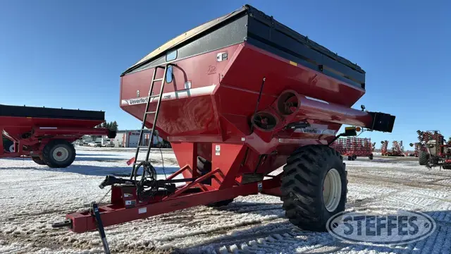 Steffes Group | 2012 Unverferth 7250