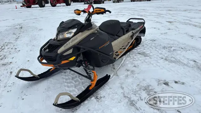 Steffes Group | 2021 Ski-Doo Expedition Xtreme