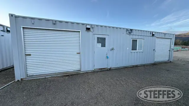 Steffes Group | Security building