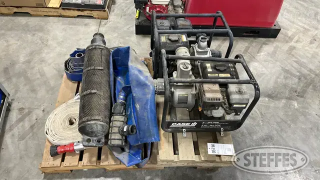 Steffes Group | Farm support items