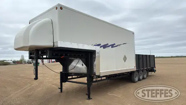 Steffes Group | 2024 Monarch Trailer Factory