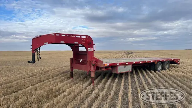 Steffes Group | 2017 Precision Trailers