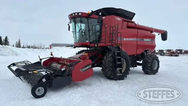 Steffes Group | 2008 Case IH 8010 AFS