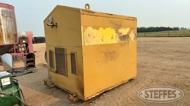 Steffes Group | Frontier Power Products 100ADIST