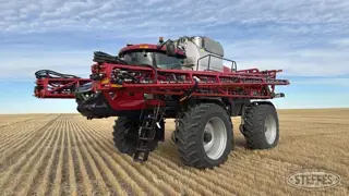 Steffes Group | 2024 Case IH Patriot 4450