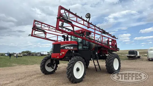 Steffes Group | 2008 Apache AS1210