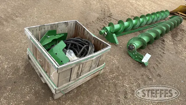 Steffes Group | John Deere cross/upper auger