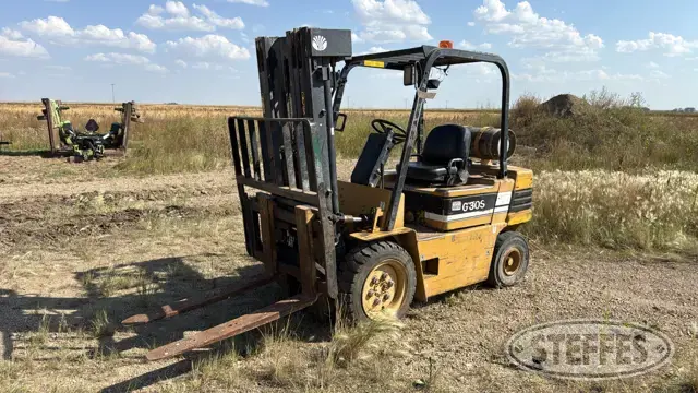 Steffes Group | 1997 Daewoo G30S