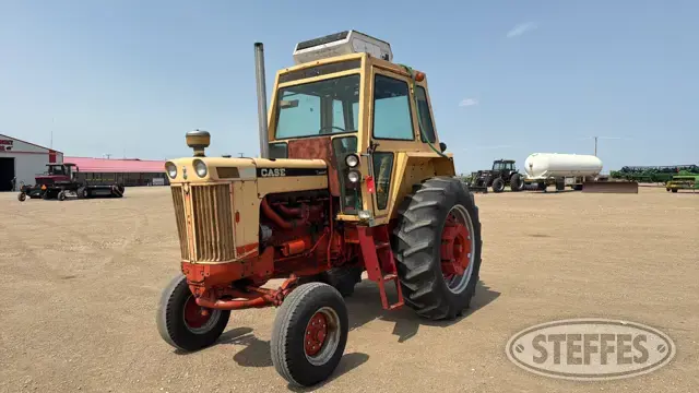 Steffes Group | Case 930 Comfort King