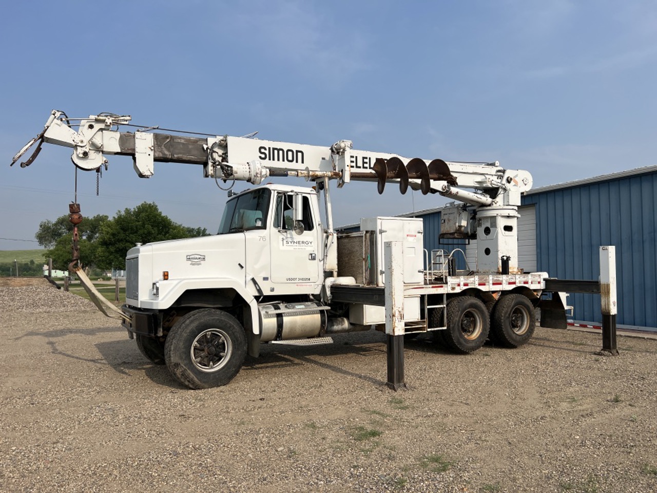 Steffes Group | Powerline Equipment Auction