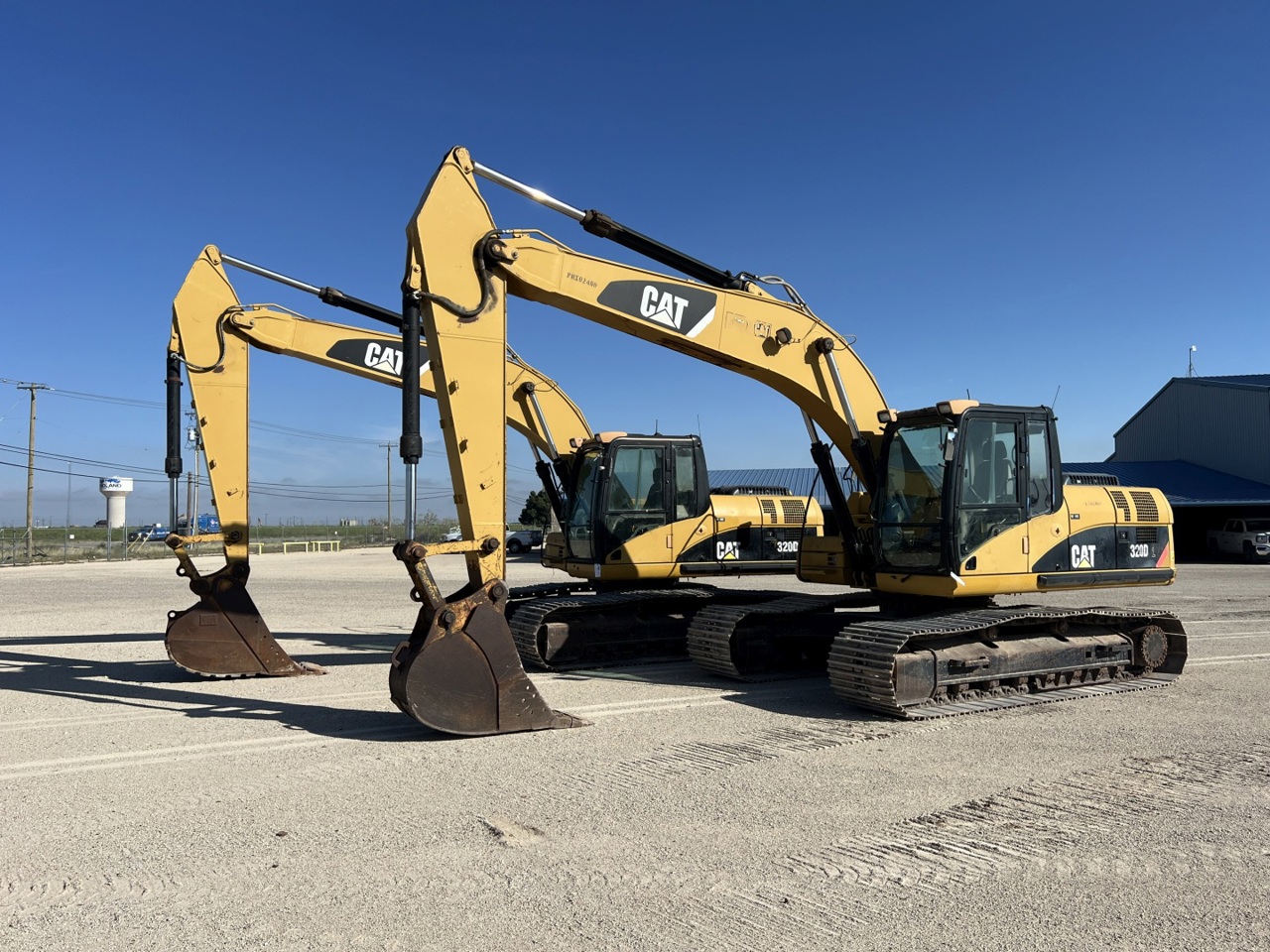 Steffes Group | Freeman Digahoe & Construction Dispersal Auction