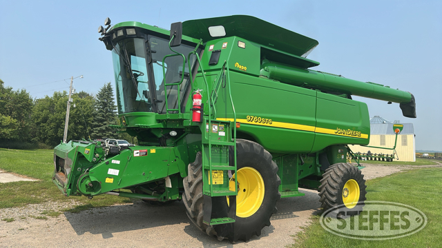 Steffes Group | Brian Thomas Farm Retirement Auction Lot Listings