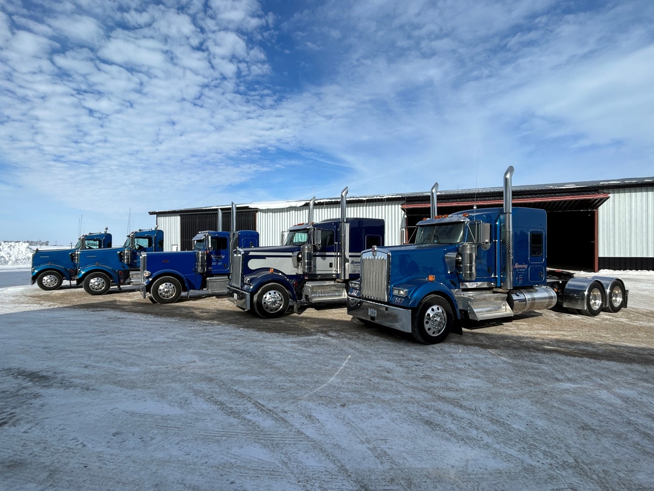 Steffes Group | Manning Ag Service Transportation & Equipment Auction