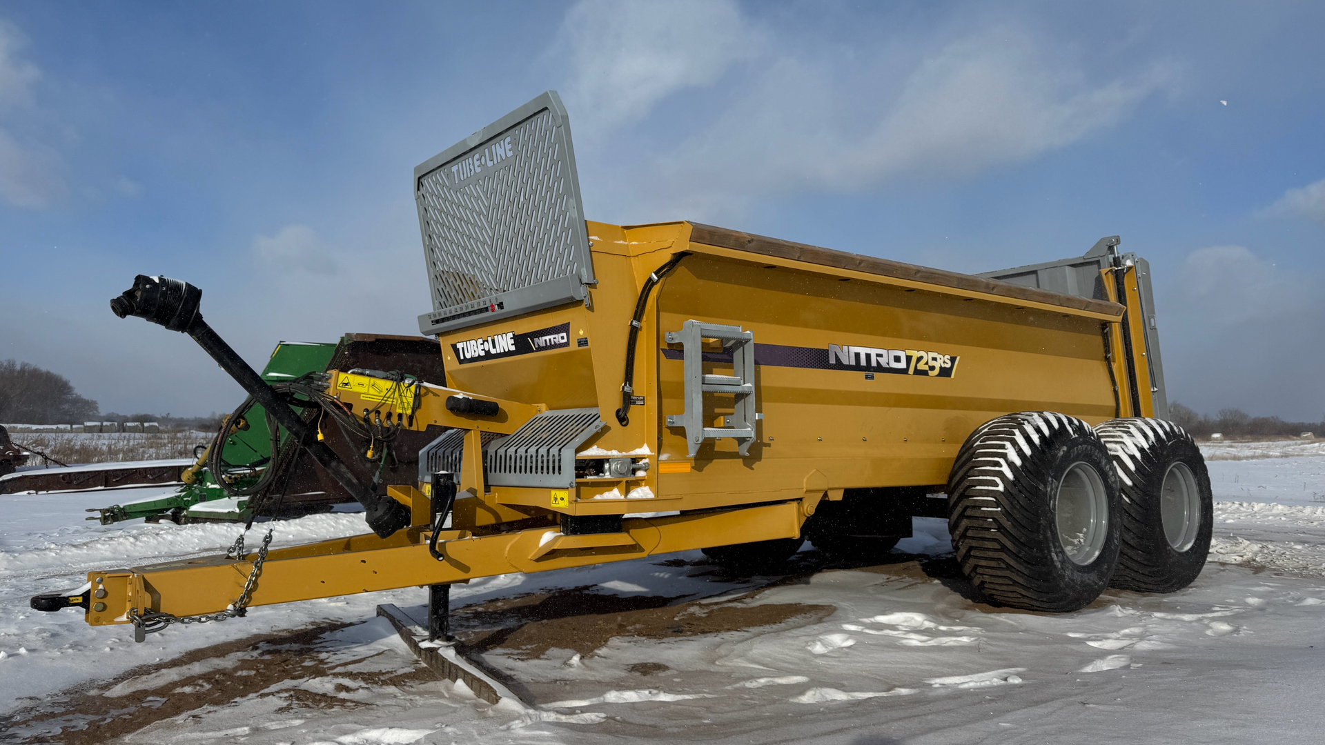 Steffes Group | Thompson Farms & Excavating Equipment Auction