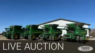 Steffes Group | Celley Farms Retirement Auction - LIVE Lot Listings