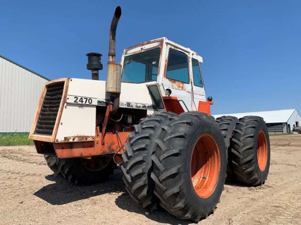 Steffes Group | Cow Planet Equipment Auction