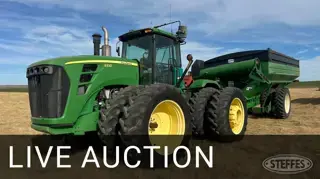 Steffes Group | Dirks Family Farm Retirement Auction - LIVE