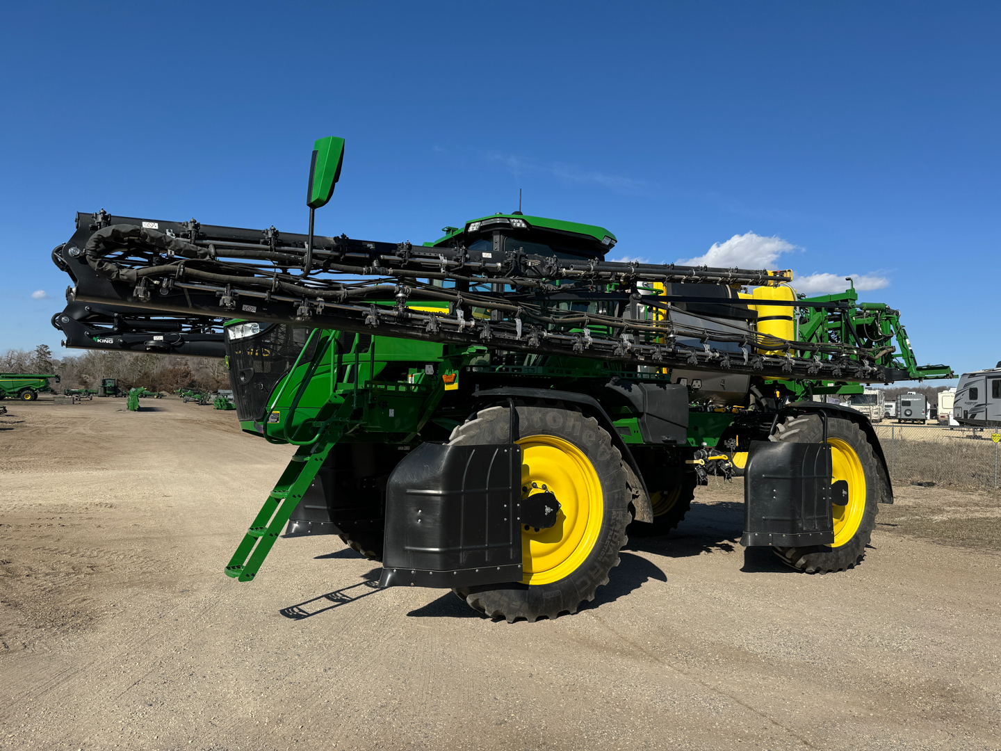 Steffes Group | Midwest Machinery Co. Equipment Auction