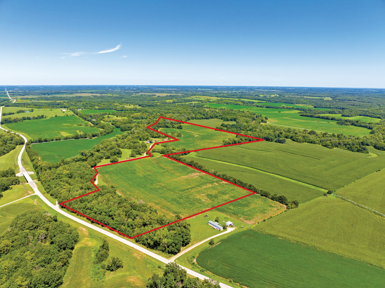 Steffes Group | Lewis County, MO Land Auction - 69.82± Acres, 1 Tract ...