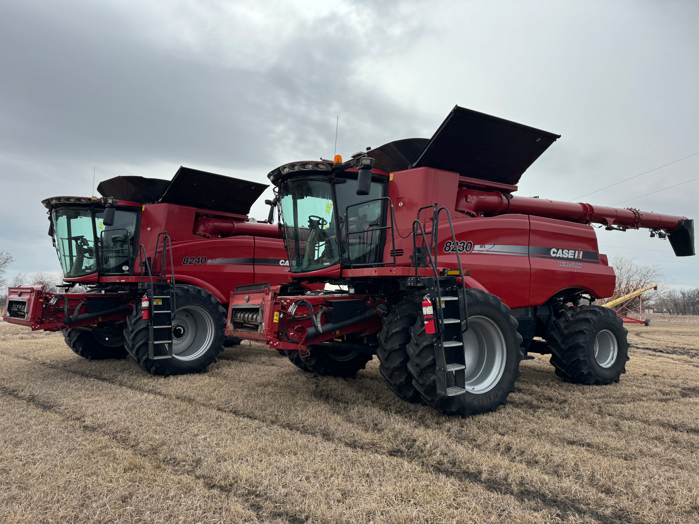 Steffes Group | Mark Stock Estate Farm Equipment Auction