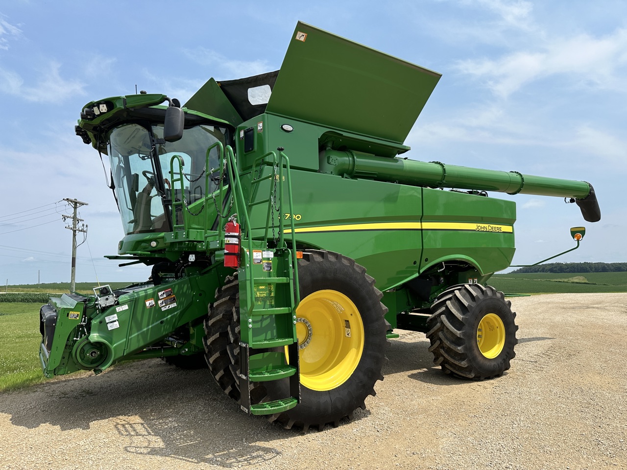 Steffes Group | Bark Farms Equipment Auction