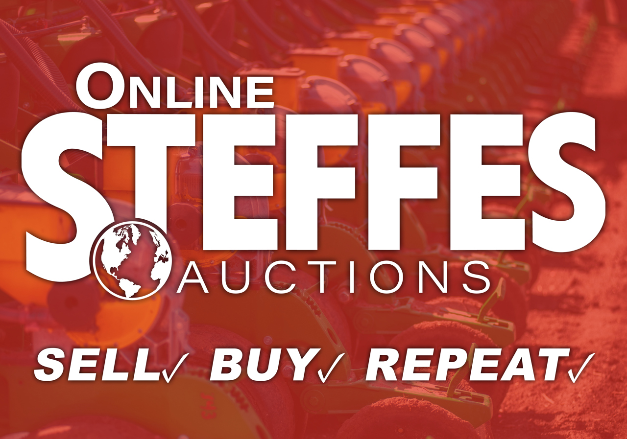 Steffes Group | Online Steffes Auction 8/23 - Ring 2 Location