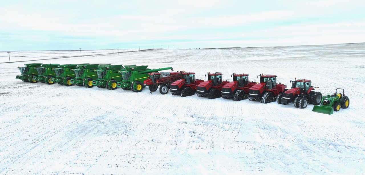 Steffes Group | Rasmussen Farms Equipment Update Auction Terms and ...