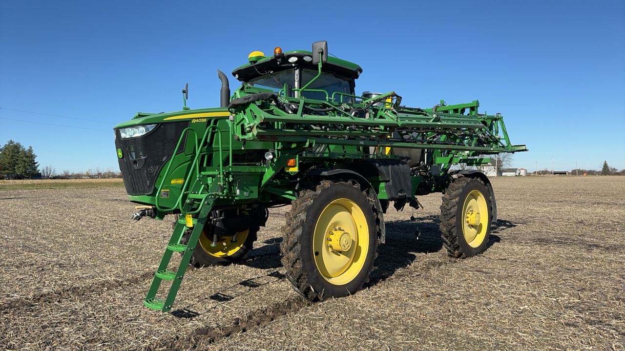 Steffes Group | Uthe Farm Equipment Auction Lot Listings