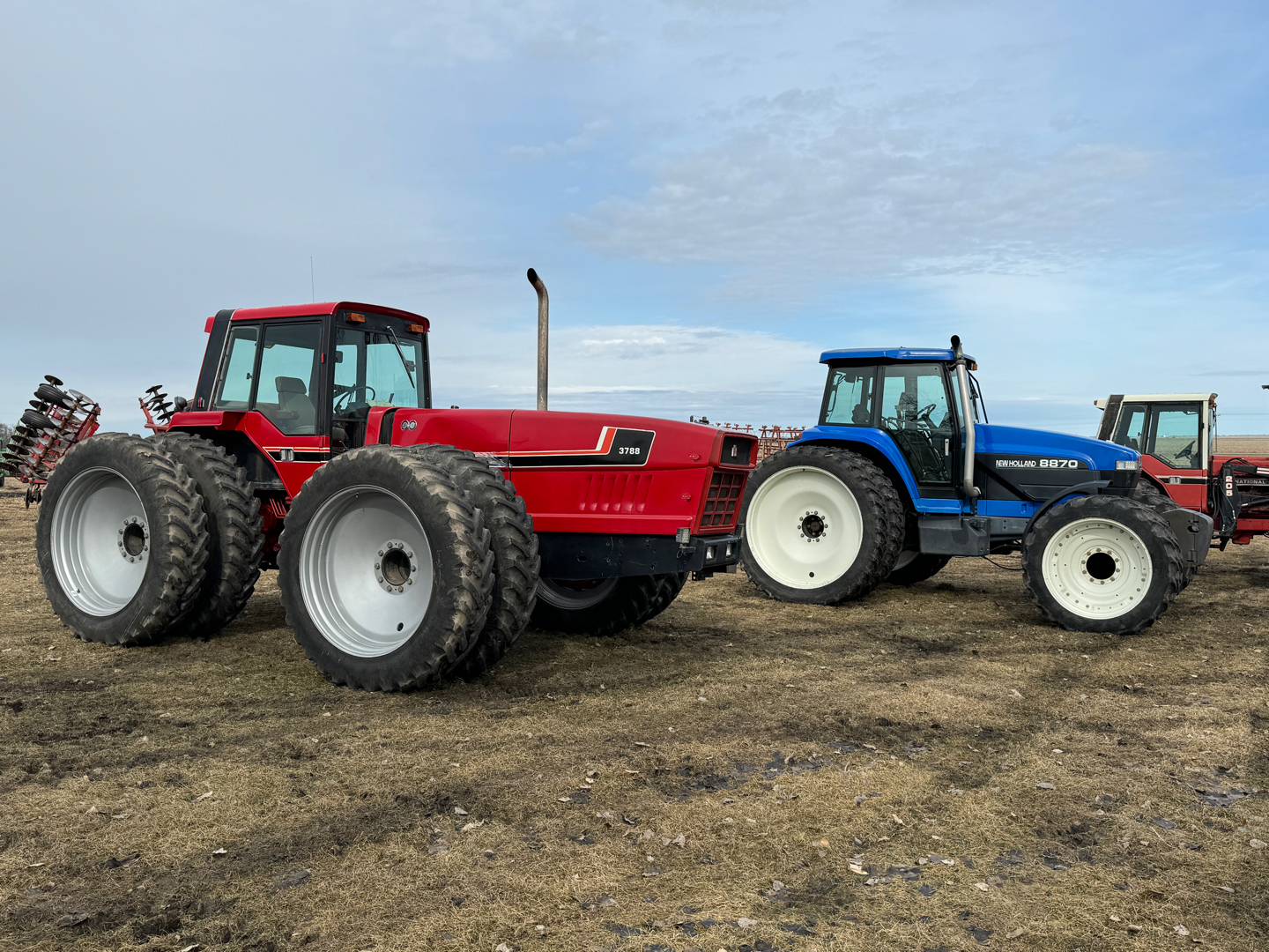 Steffes Group | Iwen Brothers Farm Retirement Auction Lot Listings