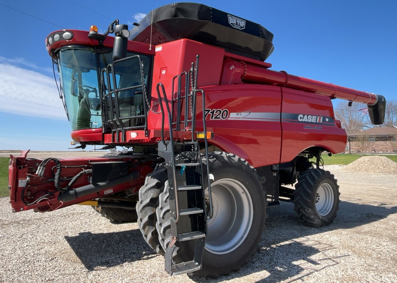 Steffes Group | Rolling Valley Ltd Farm Equipment Auction