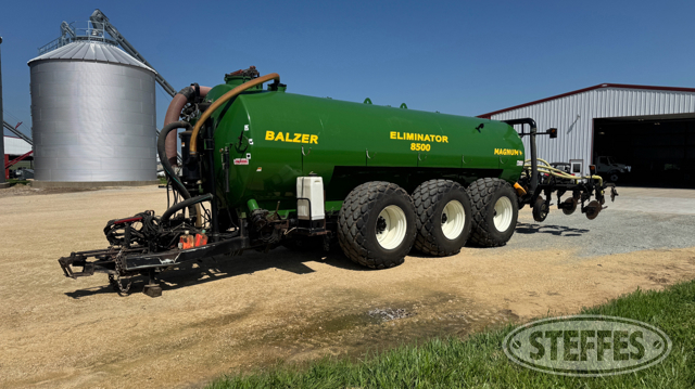 Steffes Group | Manure Pumping & Handling Equipment Auction Lot Listings