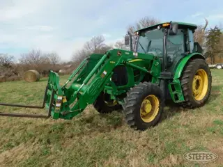 Steffes Group | Garry Reid Estate & Carolyn Reid Estate Farm Equipment ...