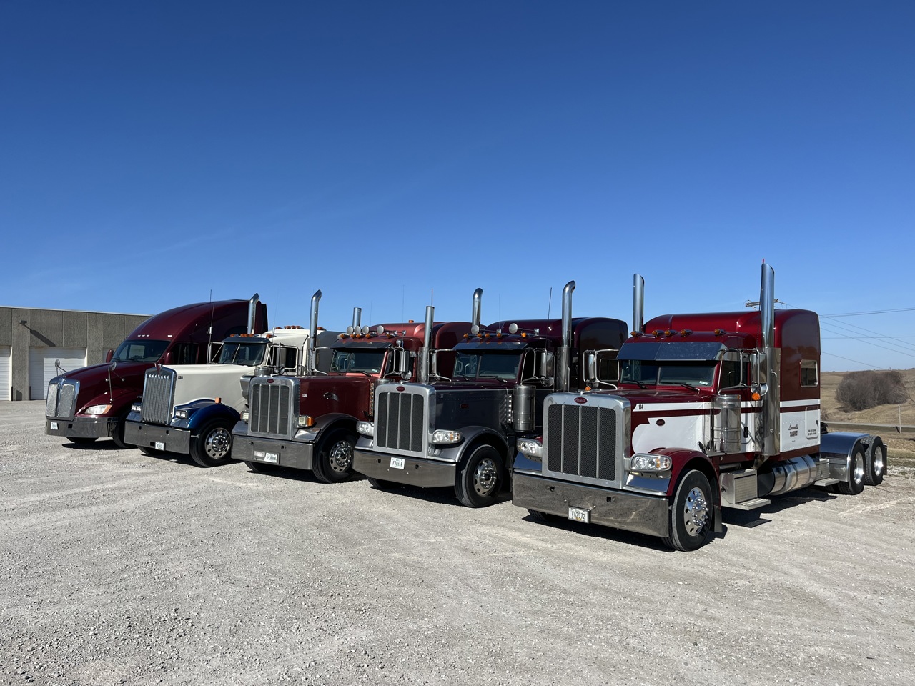 Steffes Group | Lynnville Transport, Inc. Transportation Auction