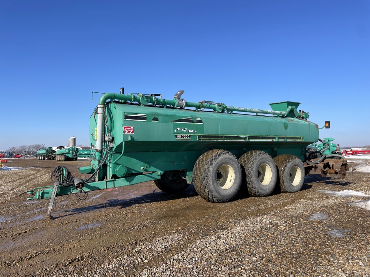Steffes Group | Manure Pumping & Handling Equipment Auction