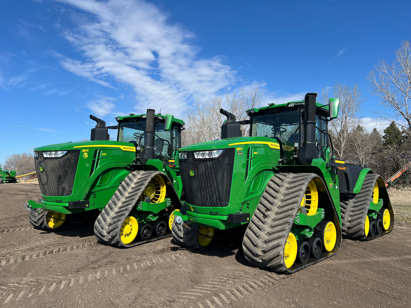 Steffes Group | Stedman Farms Equipment Auction