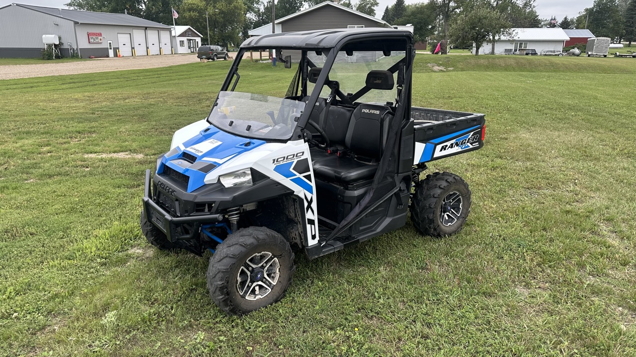 Steffes Group | Mercer Machine Auction Lot Listings