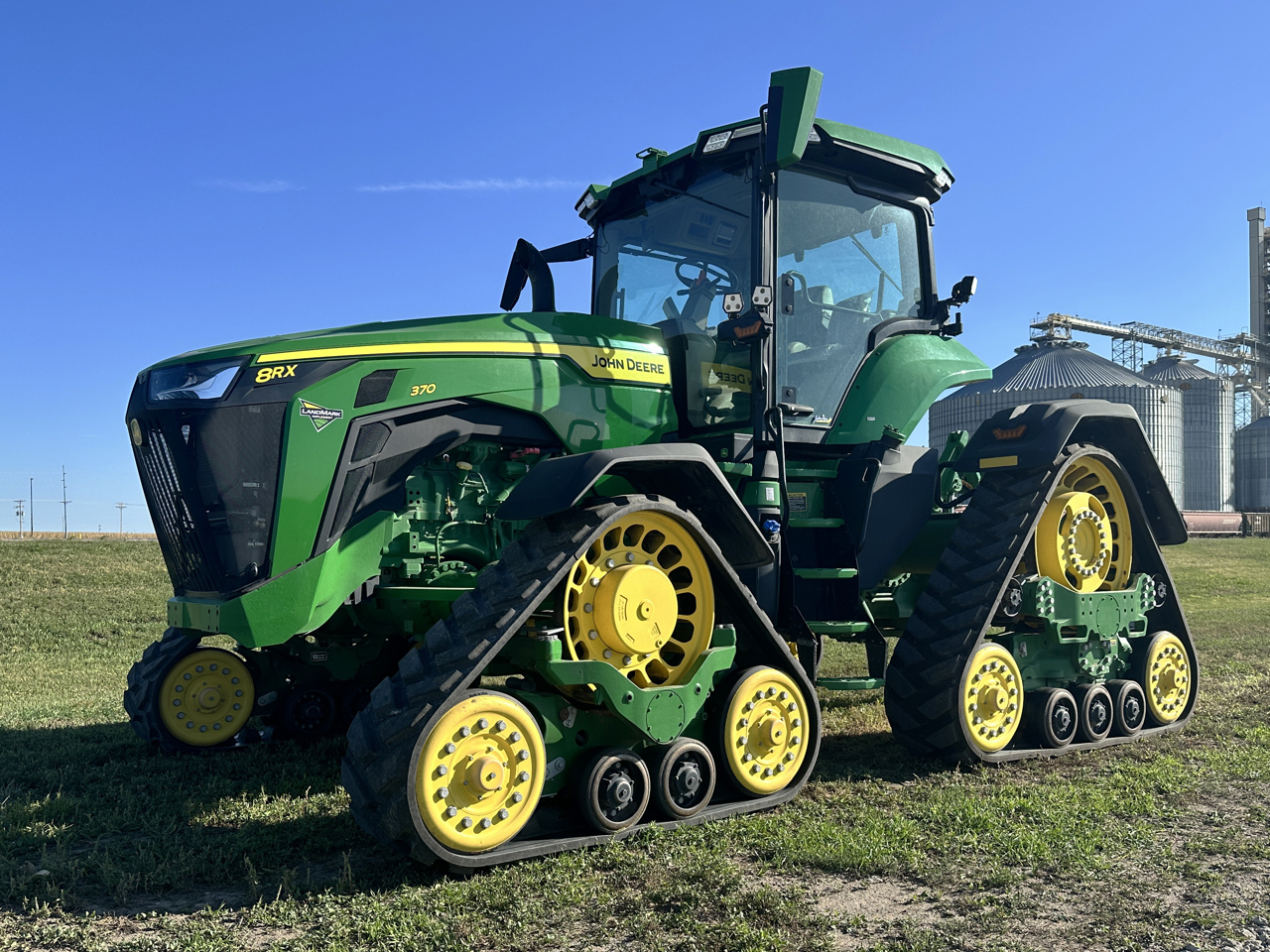 Steffes Group | LandMark Implement Equipment Auction