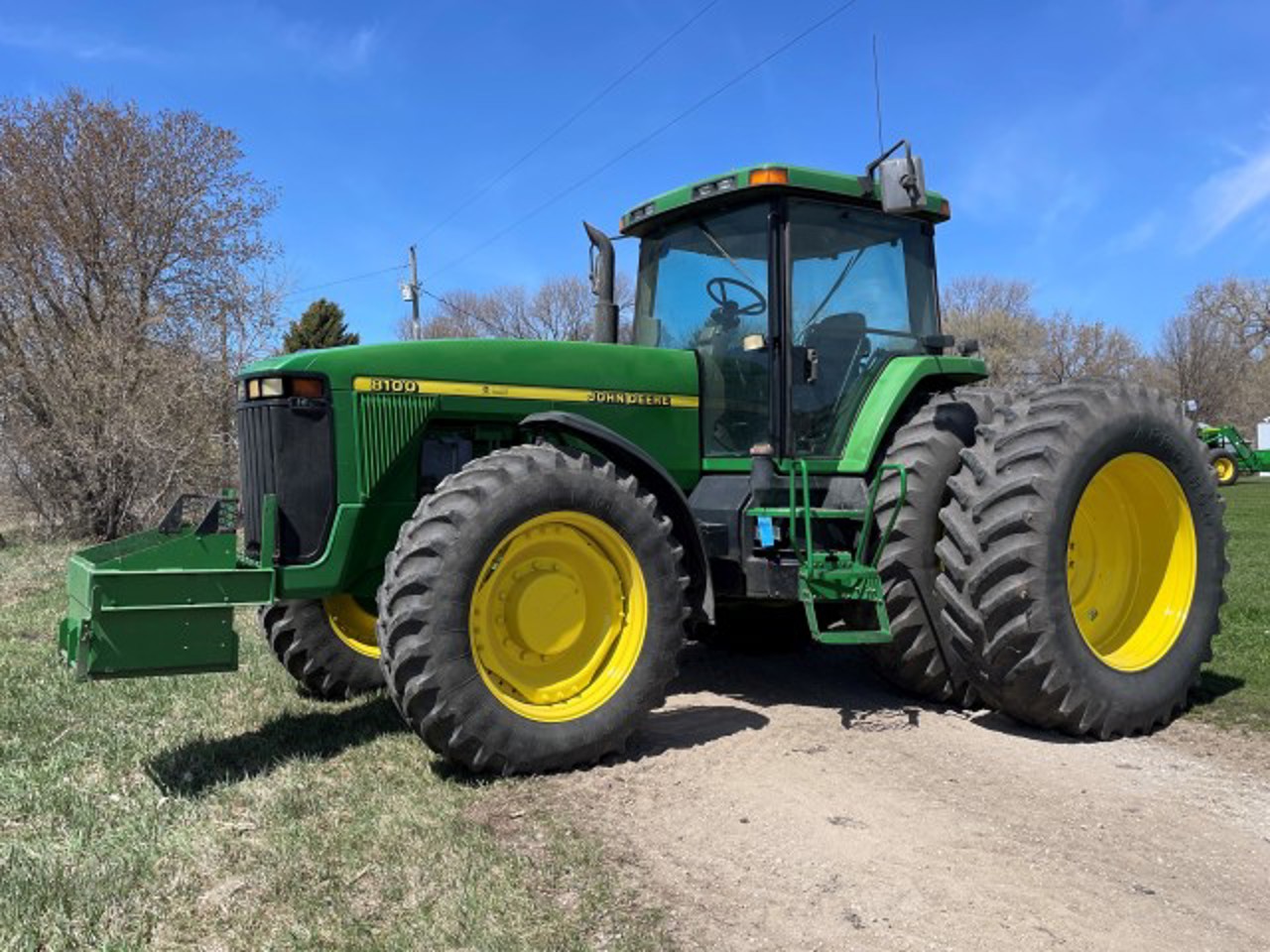 Steffes Group | Dennis & Ruth Bredeson Farm Retirement Auction Location