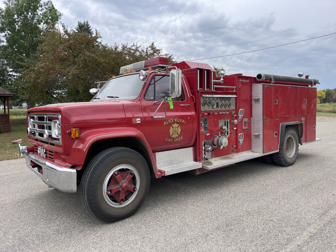 Steffes Group | Rural Fire Department Equipment Auction