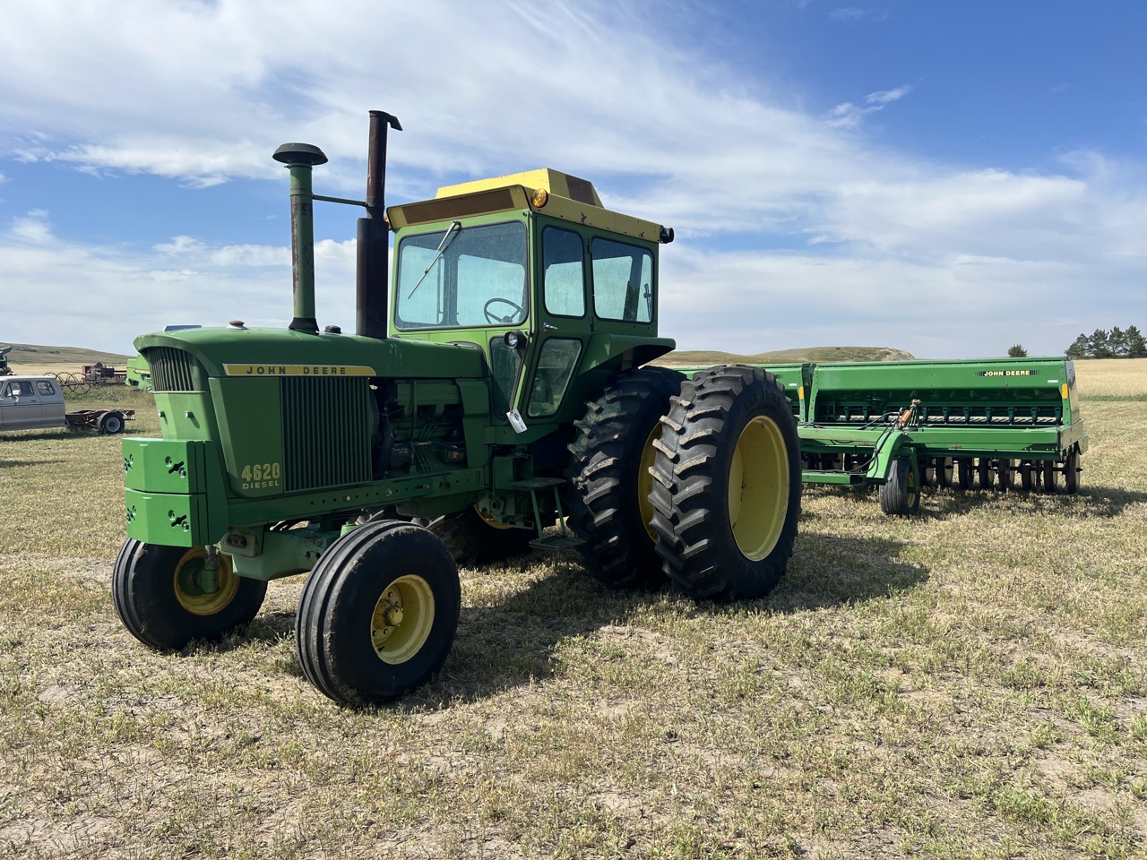 Steffes Group | Maury & Lara Pederson Collectible Tractor & Pickup Auction
