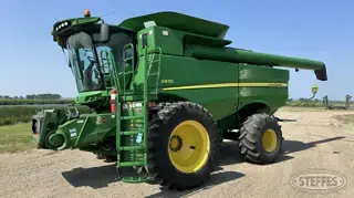 Steffes Group | Thomas Farms Harvest Equipment Auction