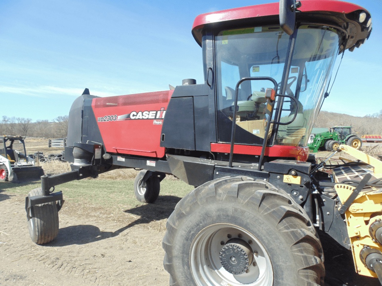Steffes Group | Stevens Farm Equipment Auction